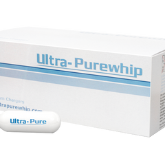 Ultra-Purewhip N₂O Whipped Cream Chargers | CreamRight