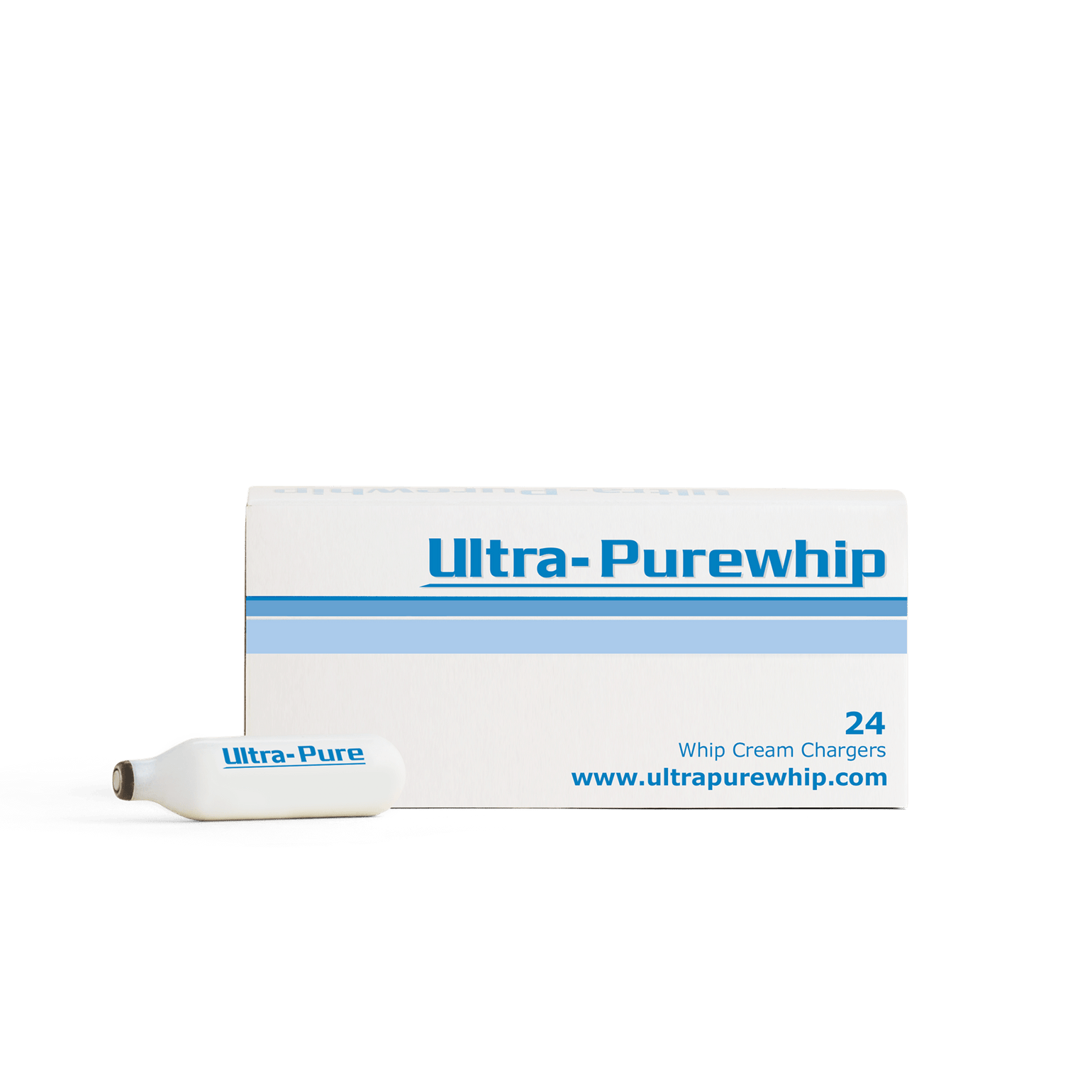 Ultra-Purewhip N₂O Whipped Cream Chargers | CreamRight