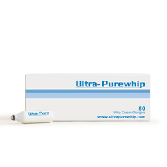 Ultra-Purewhip N₂O Whipped Cream Chargers | CreamRight