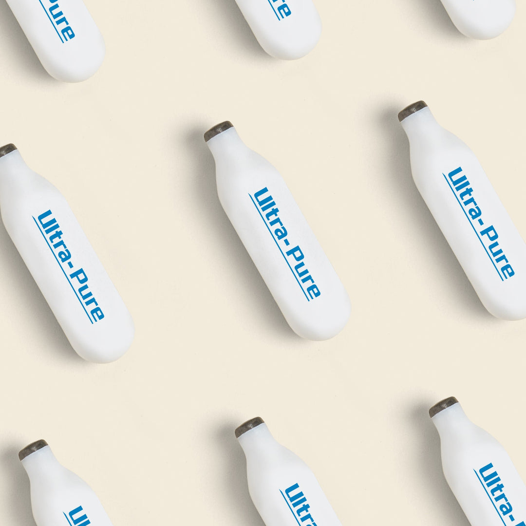 Ultra-Purewhip N₂O Whipped Cream Chargers | CreamRight