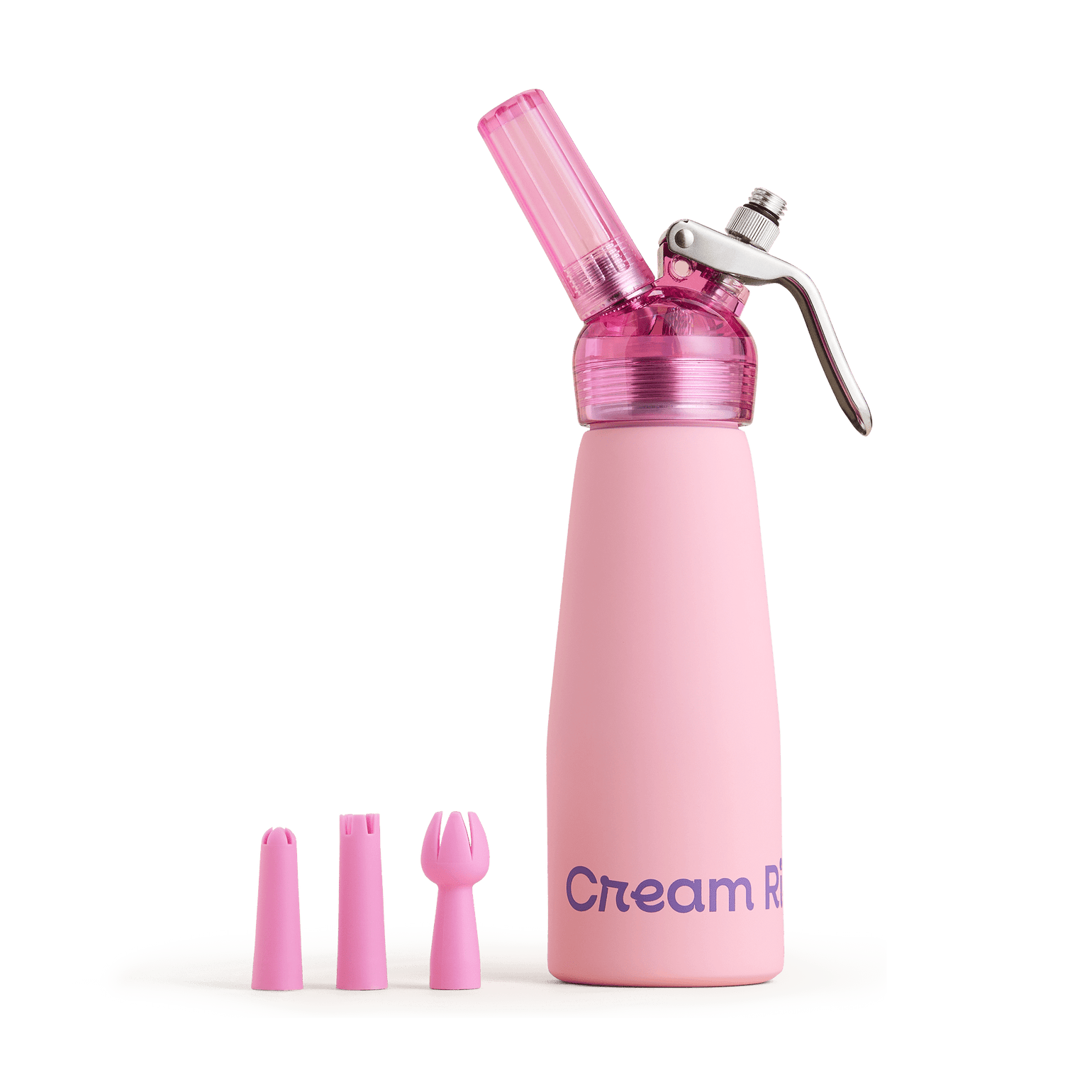 Whipped Cream Dispensers | CreamRight