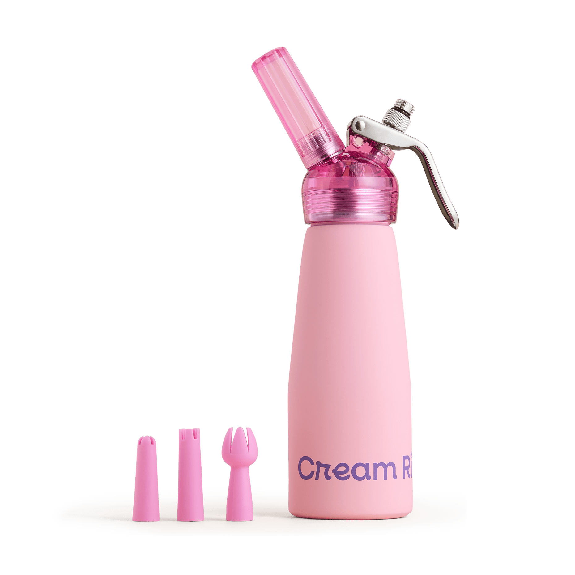 Whipped Cream Dispensers | CreamRight
