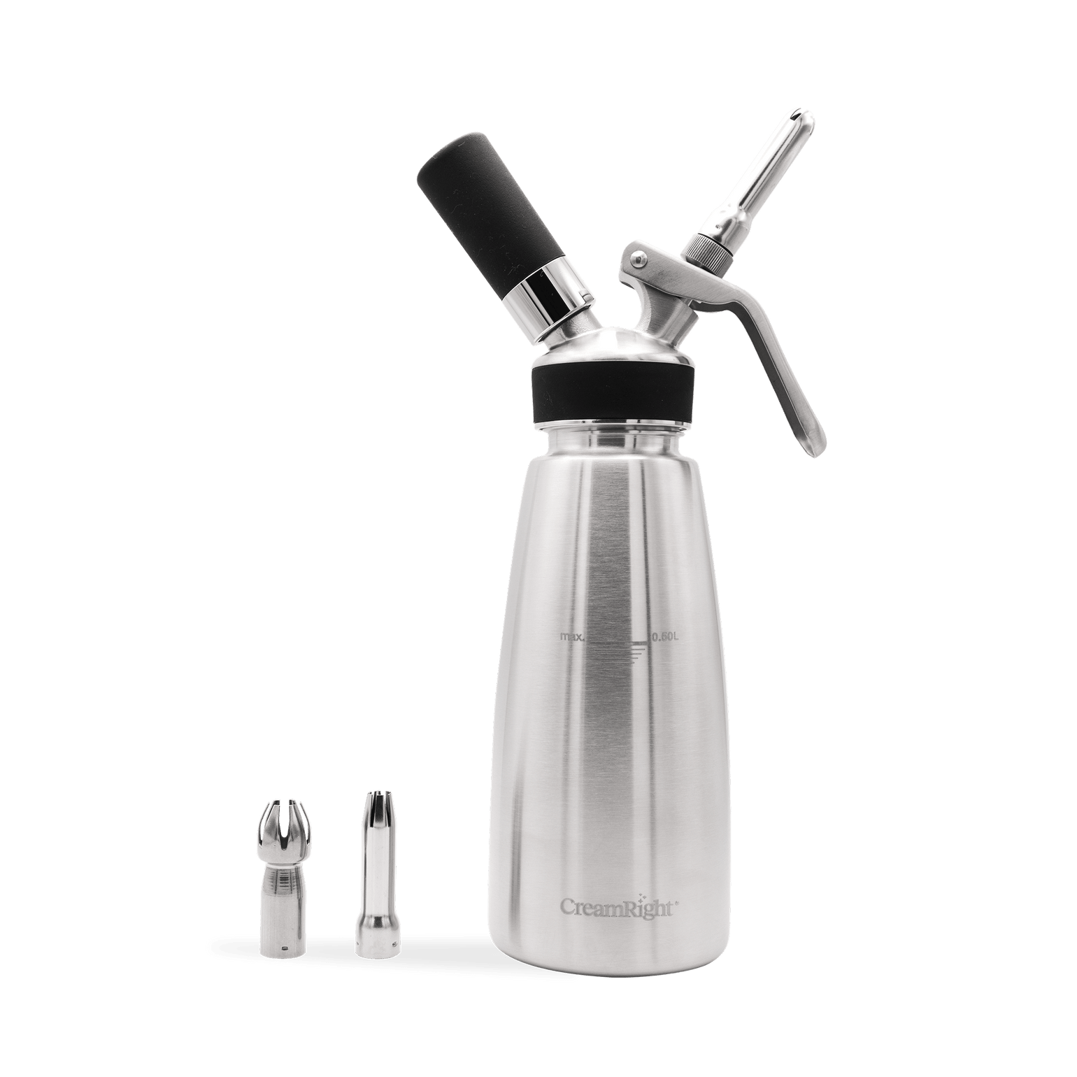 Whipped Cream Dispensers | CreamRight