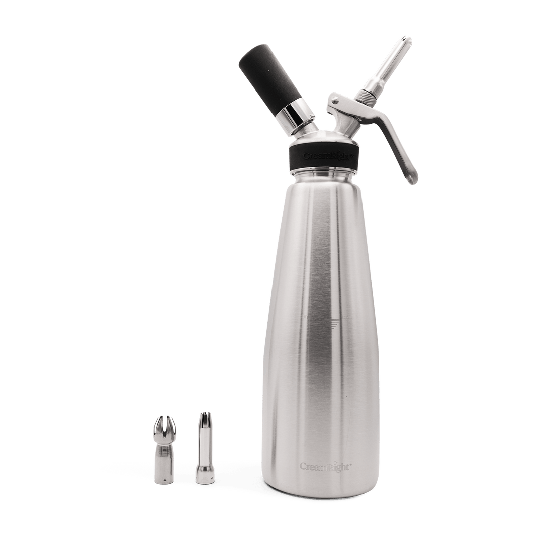 Whipped Cream Dispensers | CreamRight