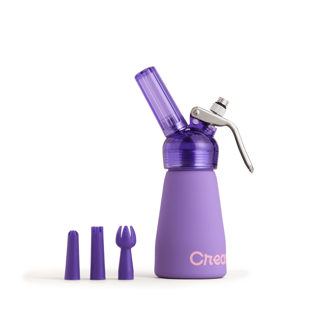 Whipped Cream Dispensers | CreamRight