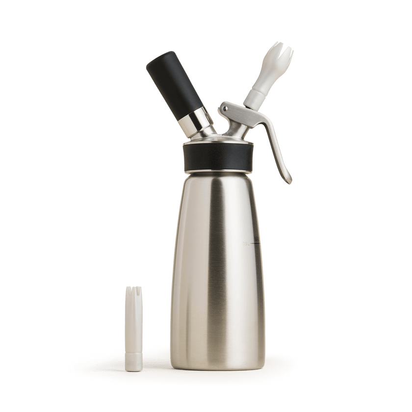 Whipped Cream Dispensers | CreamRight